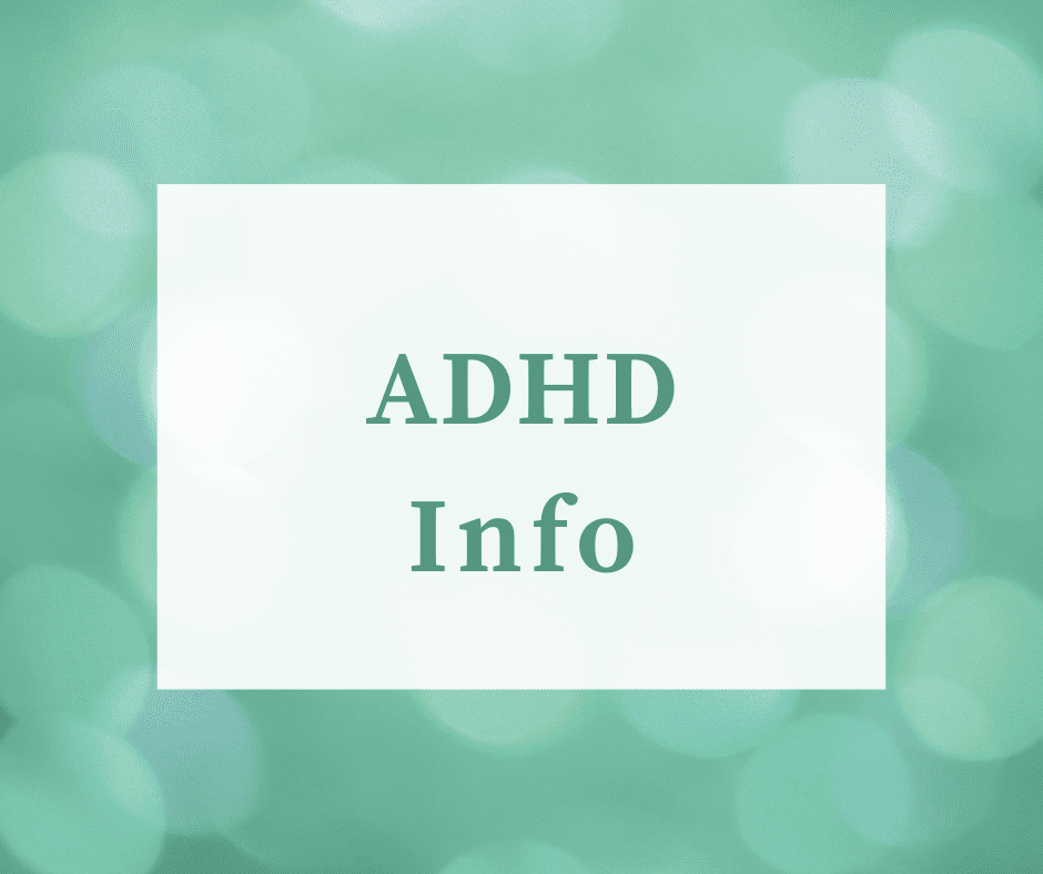 Not Sure What ADHD Information To Believe Here Are My Top Resources 